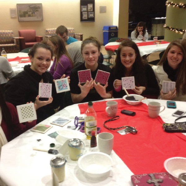 DIY Live Crafting Event - Pauleenanne Design