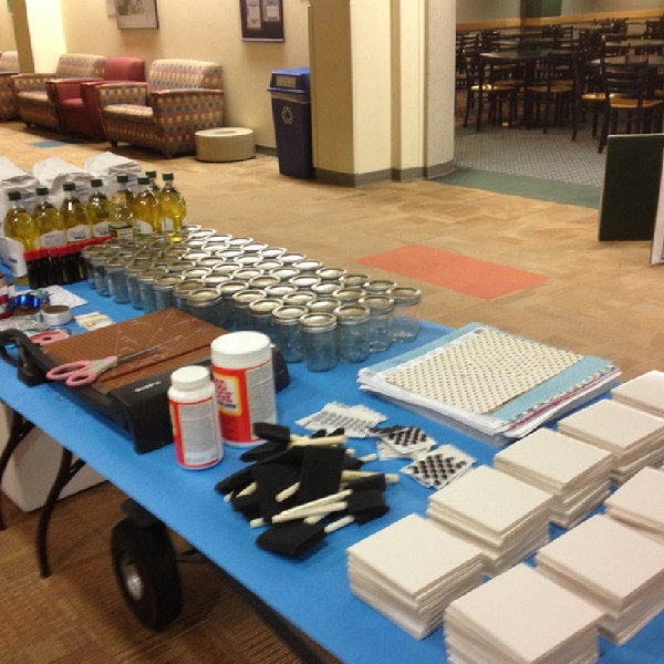 DIY Live Crafting Event - Pauleenanne Design