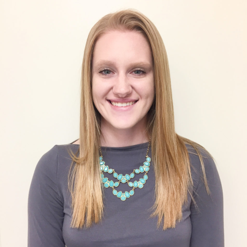 Event Intern Brianna